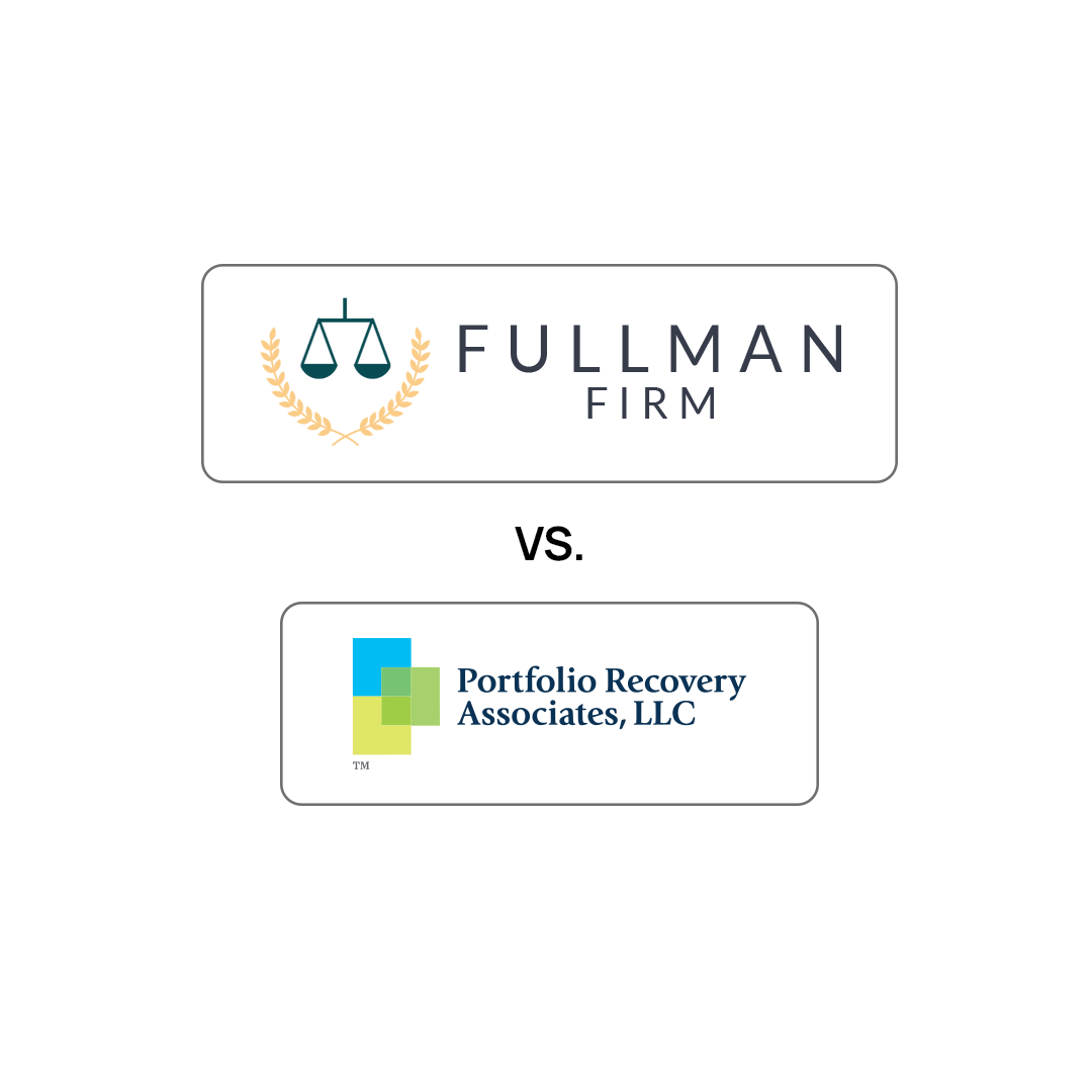 What to Do If Portfolio Recovery Associates Is Suing in California?
